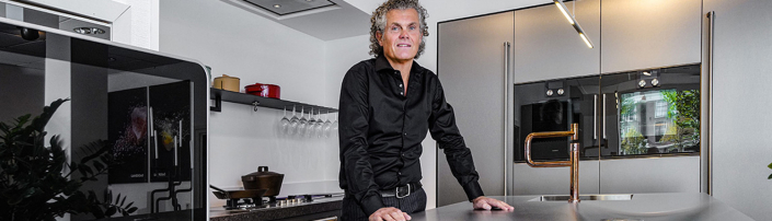 Edward de Jong - Dévies cookcompany